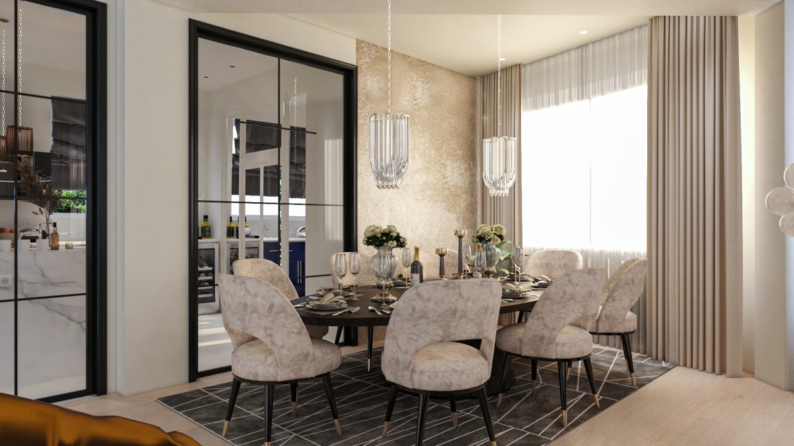 Design interior case și vile | Amenajări case | Inspired Design