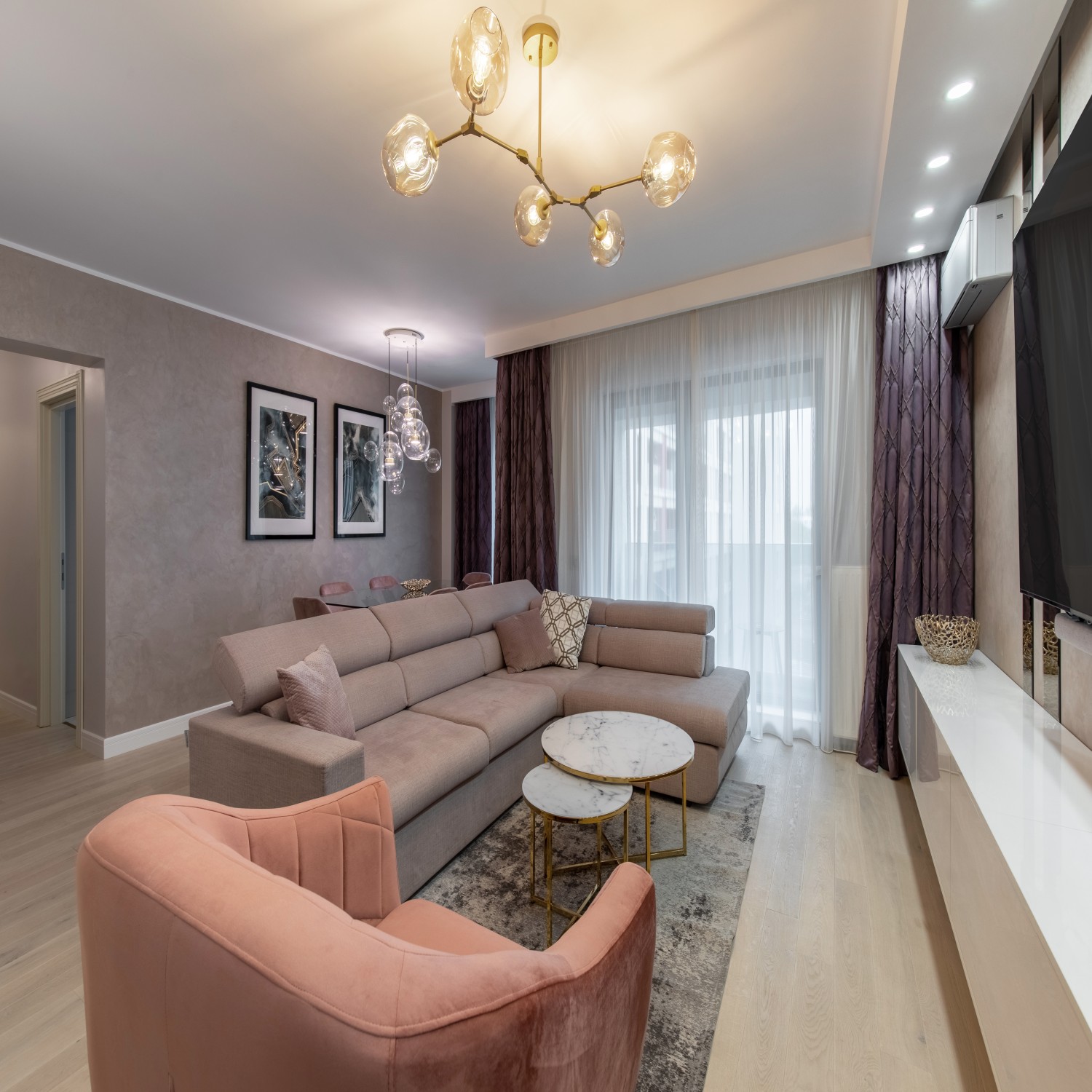 Intelligent Family Apartment - Inspired Design